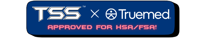 TSS Equipment Is Now HSA/FSA Eligible