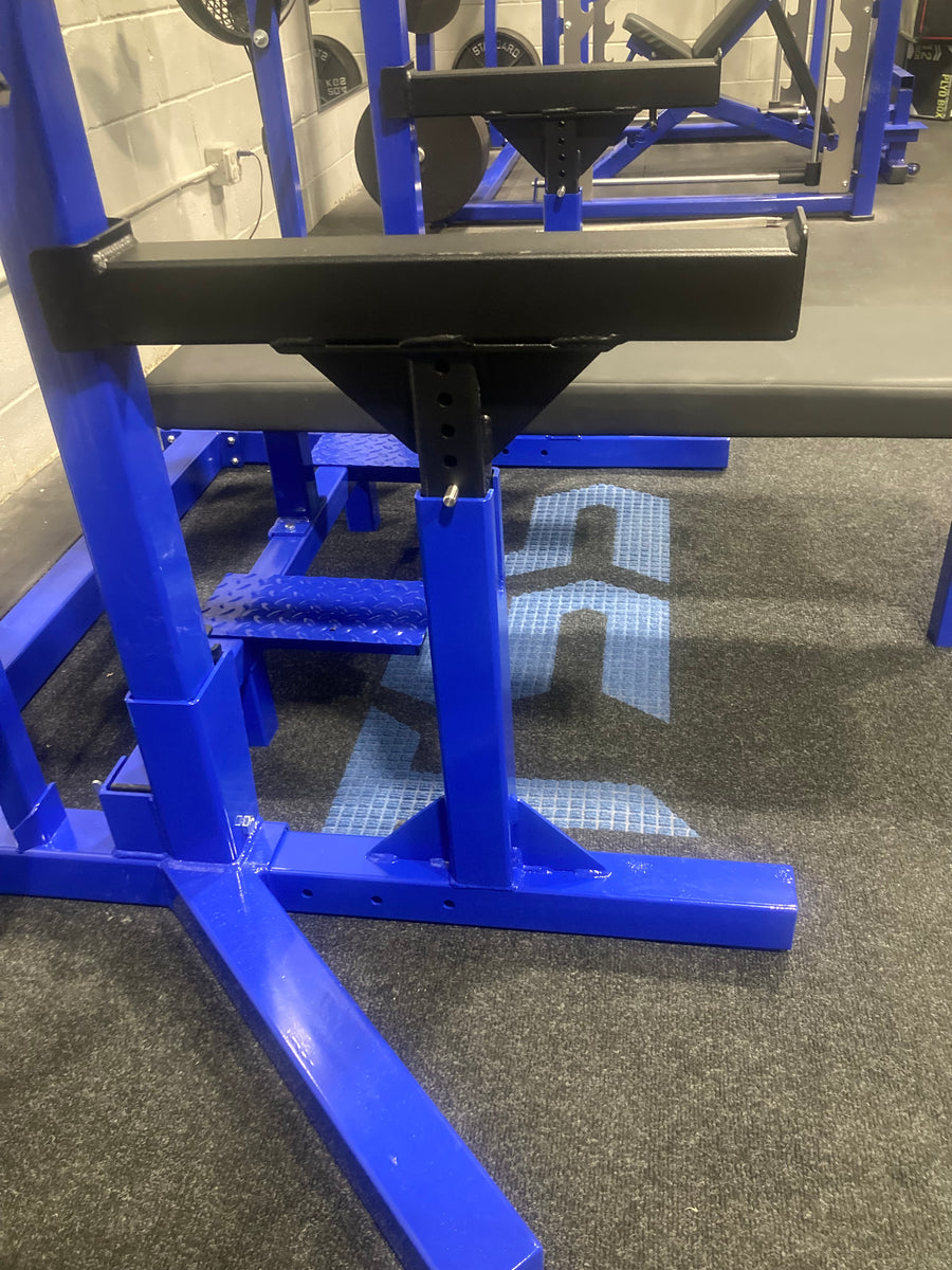 Squat Safeties for Combo Rack – TSS
