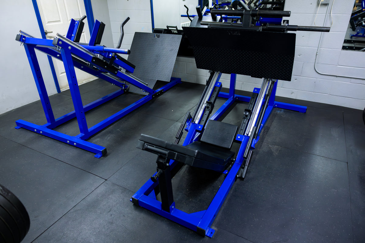 Leg Press – TSS