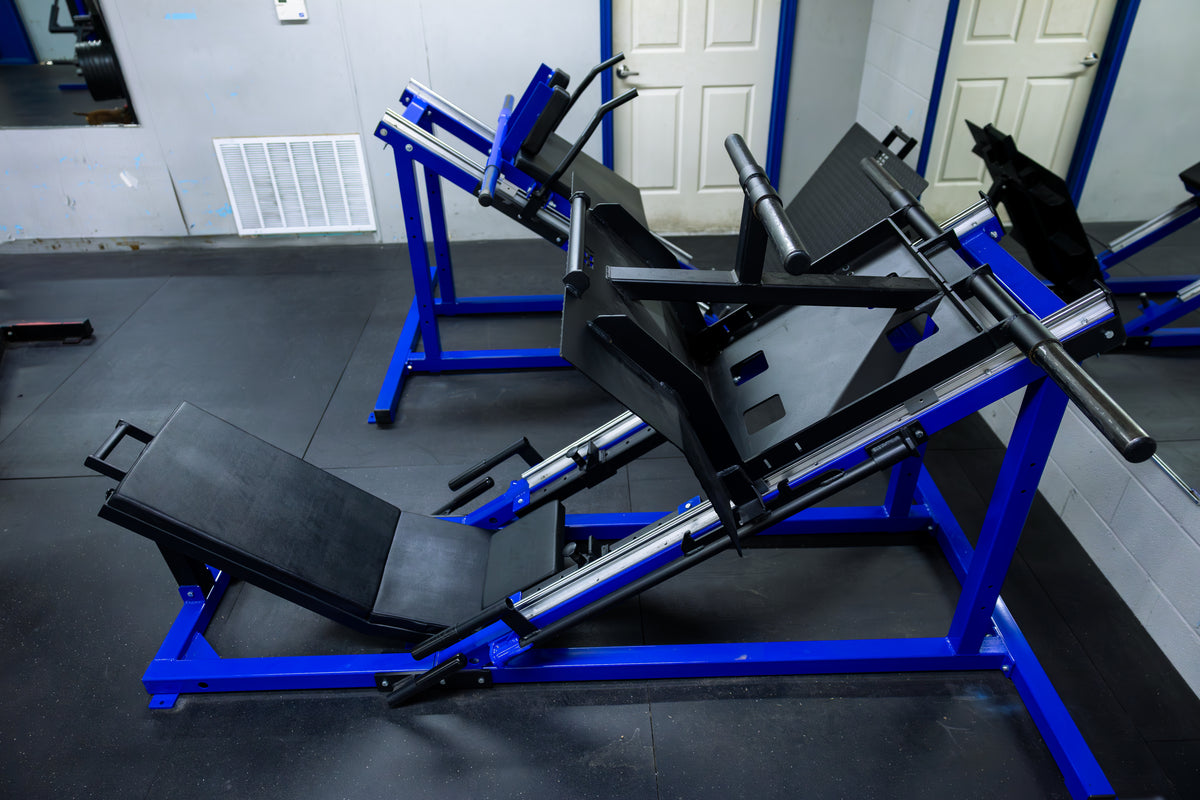 Leg Press – TSS