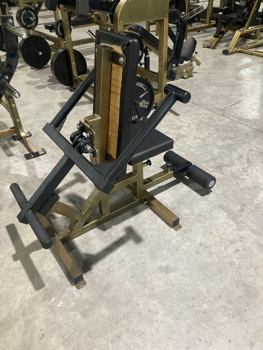 Seated Dip Machine – TSS