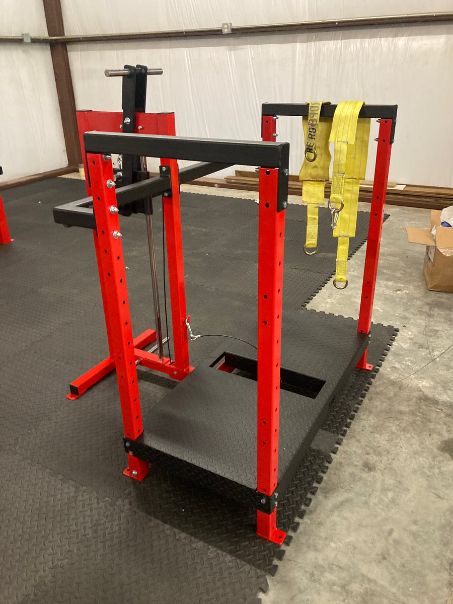 Belt Squat Machine – TSS
