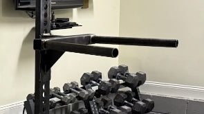 Dip Attachment for Starting Strength Rack – TSS