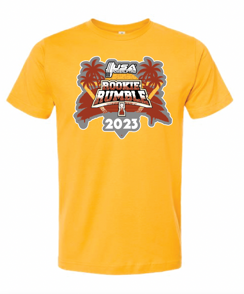 Powerlifting Logo T Shirts