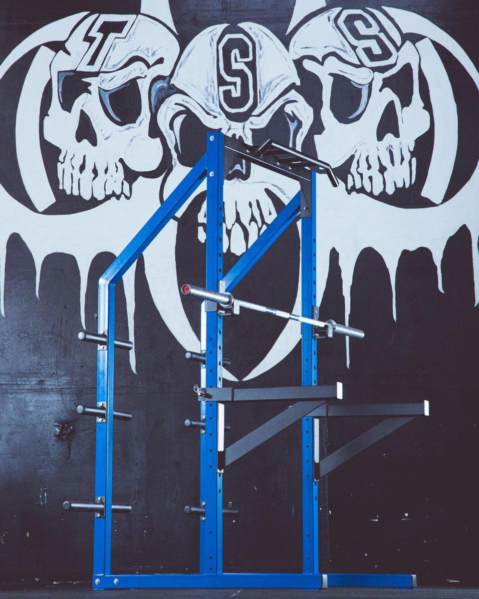 Half Rack – TSS