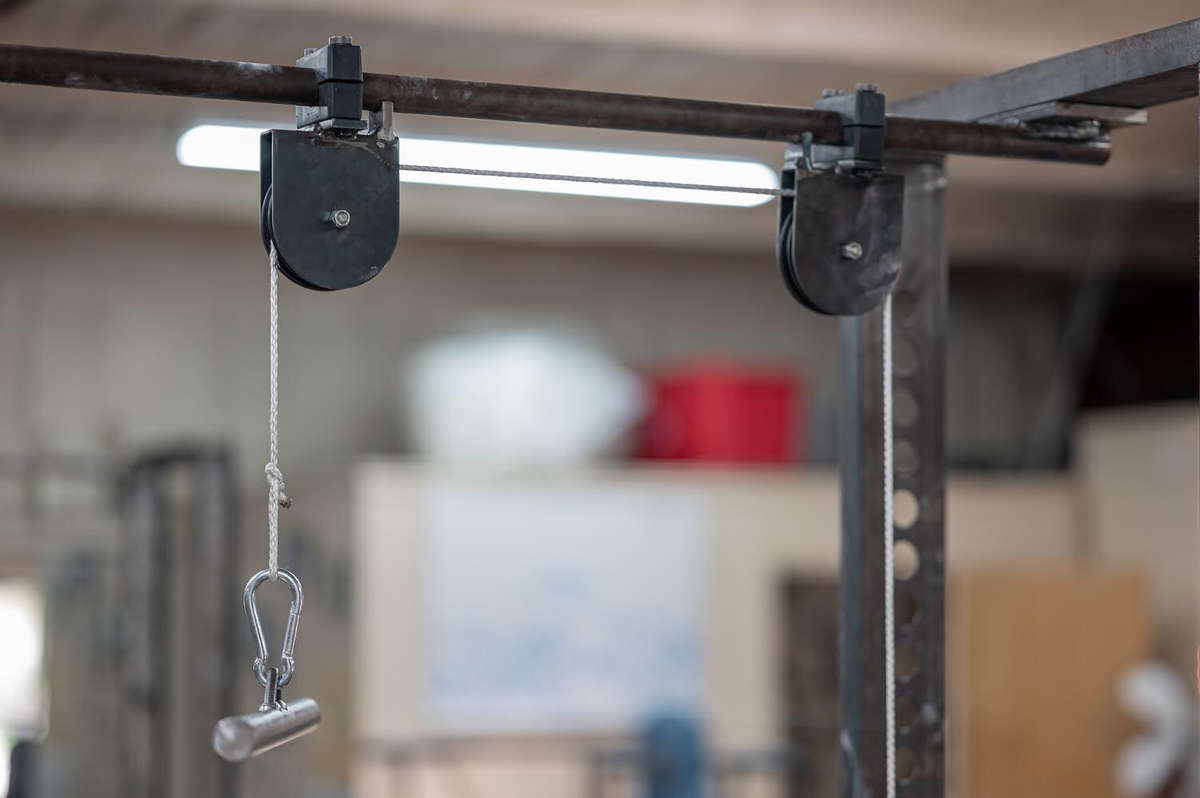 Cable System for SS Racks – TSS