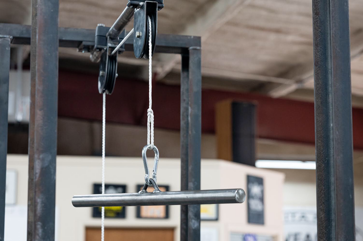 Cable System for SS Racks – TSS